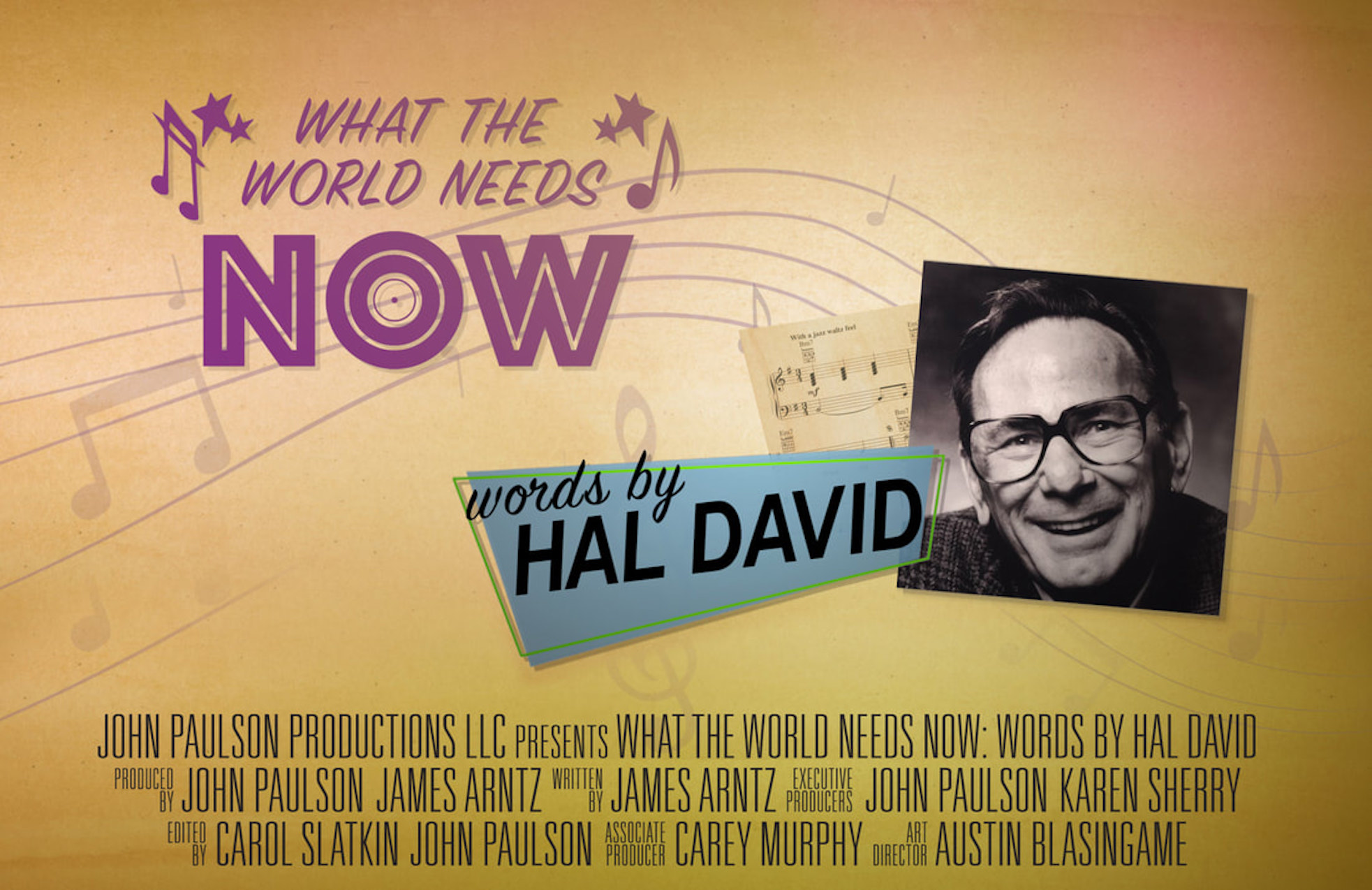 Hal David Knew the Way to San Jose - San Jose Rocks